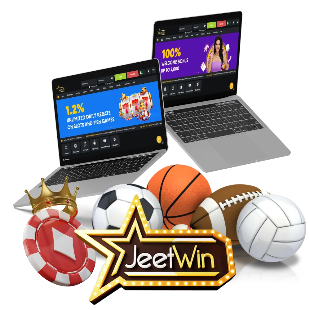 JeetWin Official Betting Site and Casino in Pakistan 2024