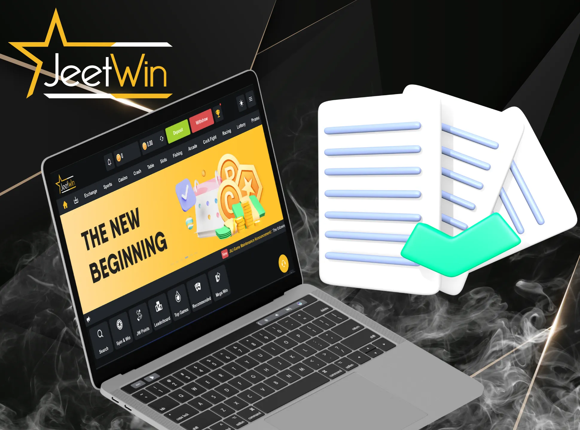 JeetWin Official Betting Site and Casino in Pakistan